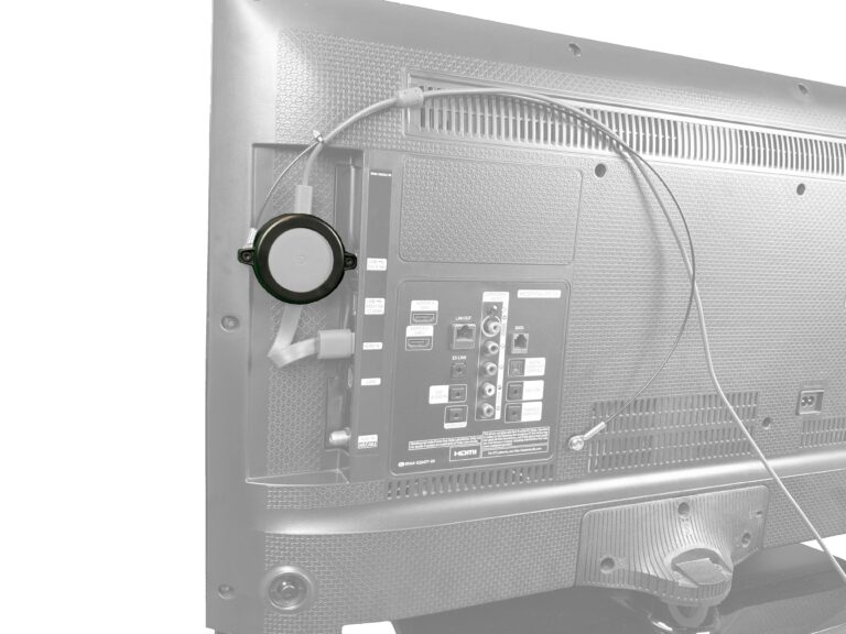 Chromecast Secure enclosure‎ for hotels - Chromelock